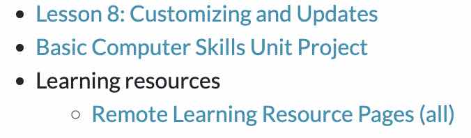 Remote Learning and Testing Resources | Northstar Digital Literacy